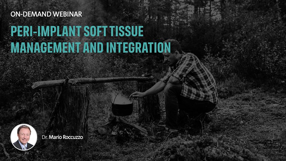 Peri-implant Soft Tissue Management and Integration