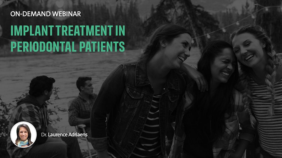 Implant treatment in periodontal patients