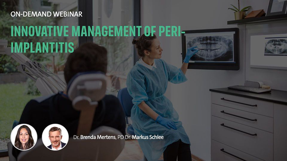 Innovative Management of Peri-implantitis