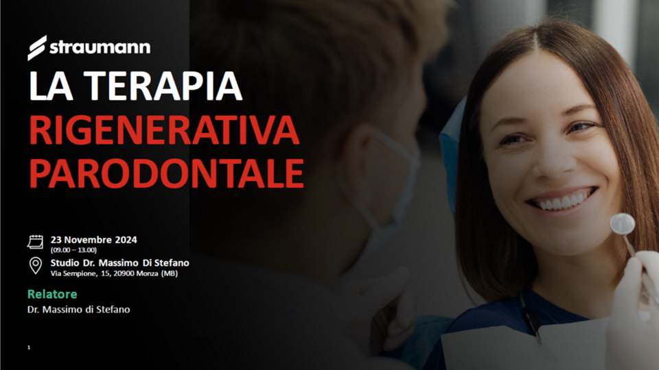 Cursos del Straumann Group