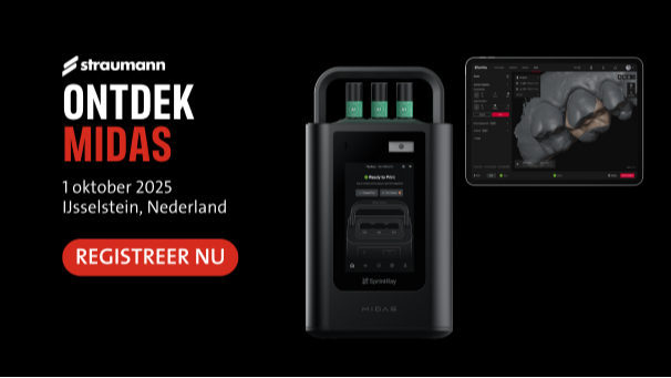 Ontdek de Straumann Signature Midas