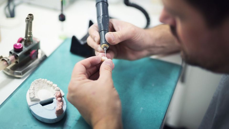 CAMPUS 2 : Prothèse avancée