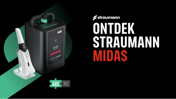 Discover the new Straumann Signature MIDAS – Online!