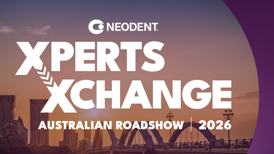 Neodent Xperts Xchange From Scan to Smile: Advancing Immediacy Through ...