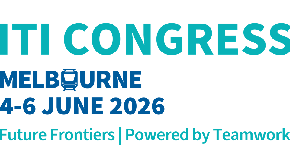 ITI Congress Melbourne 2026