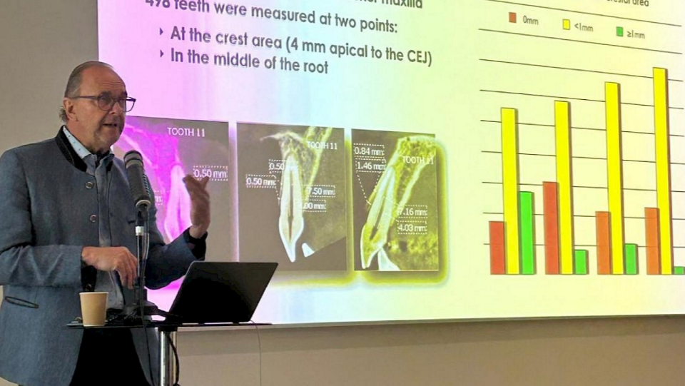 Esthetic Master Course by Buser & Friends