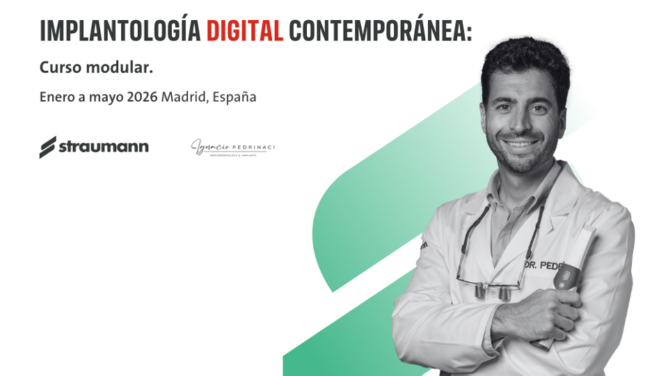 Implantología Digital Contemporánea