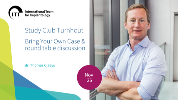 ITI Study Club Turnhout