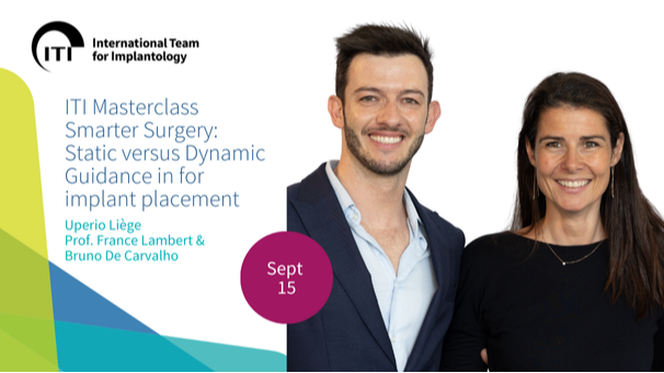 ITI Masterclass Uperio Liège