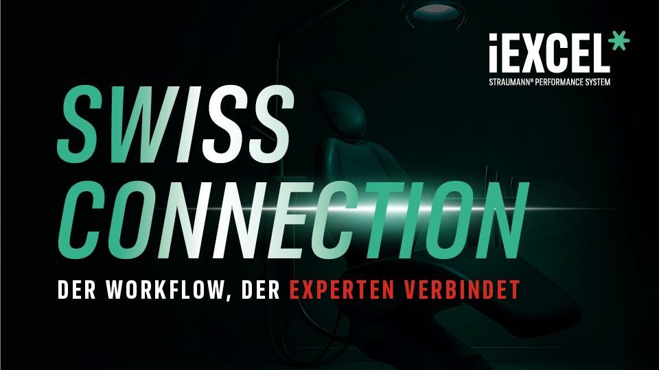 iEXCEL THE SWISS CONNECTION TOUR 2026