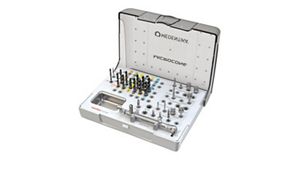 Surgical tray / long drills Microcone | Straumann Group - Medentika ...