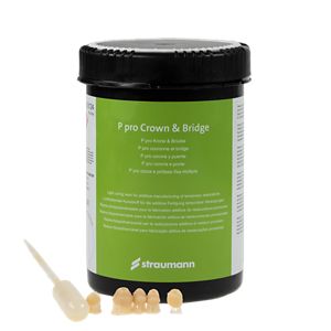 P Pro Crown & Bridge , A2 1000 g | Straumann Group - Straumann USA