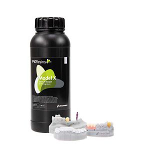 PRO Resin, Model X, Dentalmodell - Grau | Straumann Group - Straumann ...