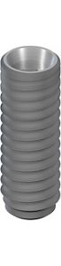 BL, Ø 4.1mm RC, SLA® 12mm, Ti, Loxim™Bone Level Implant | Straumann ...
