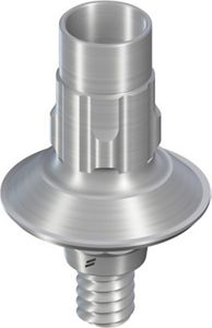 WN Variobase®, for crown, with screw, Ø 7mm, H 6.5mm, TAN | Straumann ...