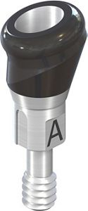 NC Novaloc® Abutment - angled 15°, H 2mm, Type A, TAV | Straumann Group ...
