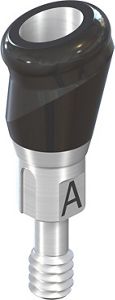 NC Novaloc® ADLC, angled 15°, Ø 3.8mm, H 3mm, type A, TAV | Straumann ...