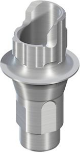 RC Variobase® pour couronne SA, avec vis, Ø 4.7mm, AH 3.5mm, GH 1mm ...