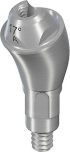 RC Screw-ret. Abut., TAN - angled 17°, Ø 4.6mm, GH 4.5mm, Type A ...