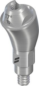 RC Screw-ret. Abut., TAN - angled 17°, Ø 4.6mm, GH 4.5mm, Type B ...