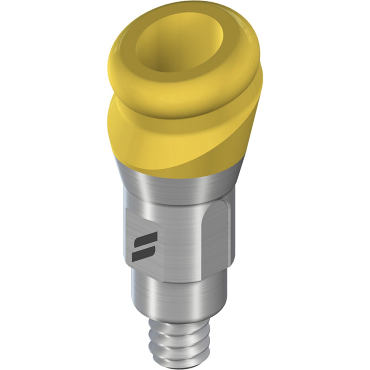 RC Novaloc® TiN, angled 15°, Ø 3.8mm, H 2mm, Type B, TAV | Straumann ...