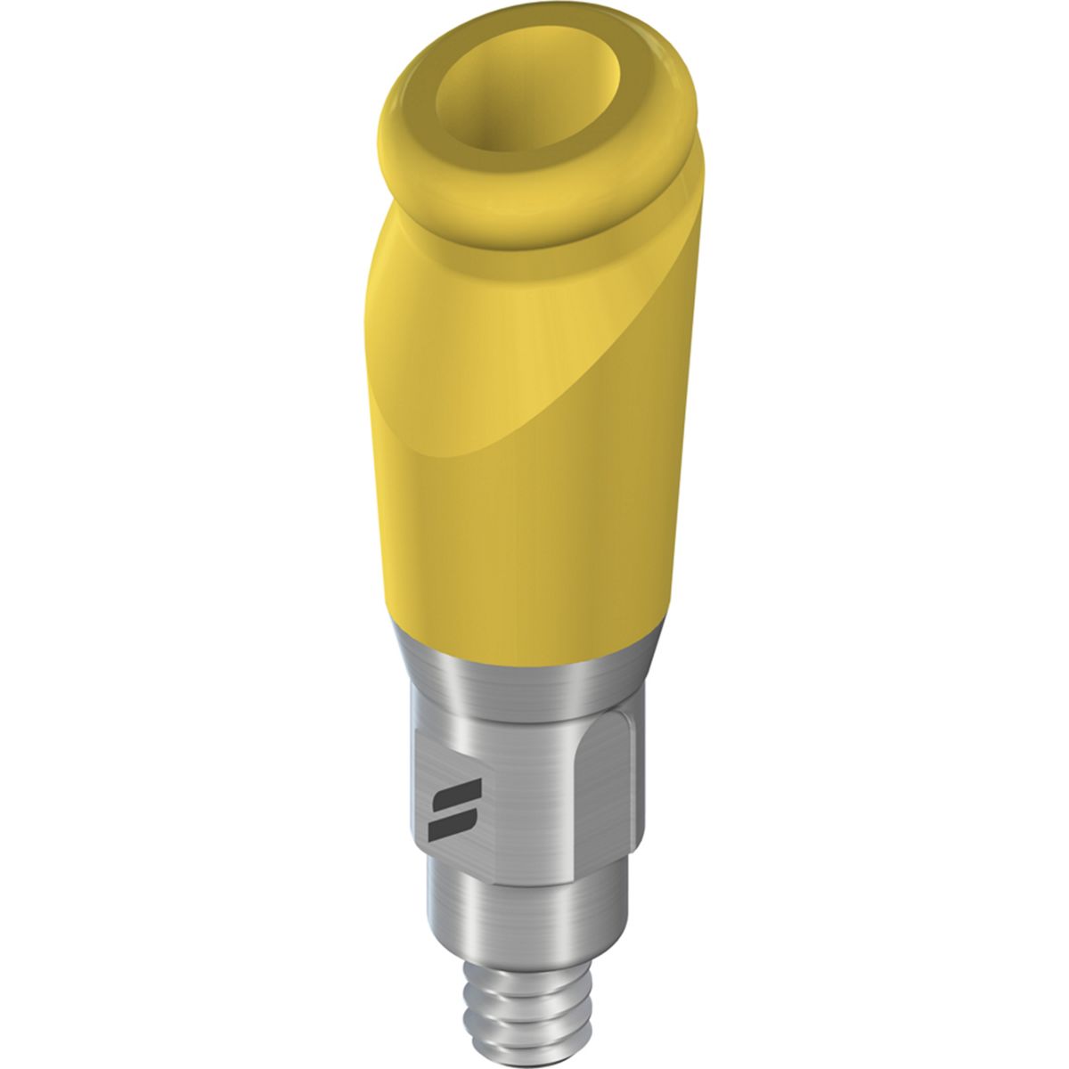 RC Novaloc® TiN, angled 15°, Ø 3.8mm, H 6mm, Type B, TAV | Straumann ...