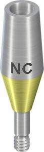 NC Abutment, for bars, Ti | Straumann Group - Straumann Canada