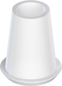 RC Coping, for bridge on Cementable Abutment - D 5mm, POM | Straumann ...