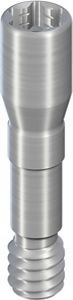 NC/RC Screw for Screw-retained Abutment straight, GH 1mm, TAN ...
