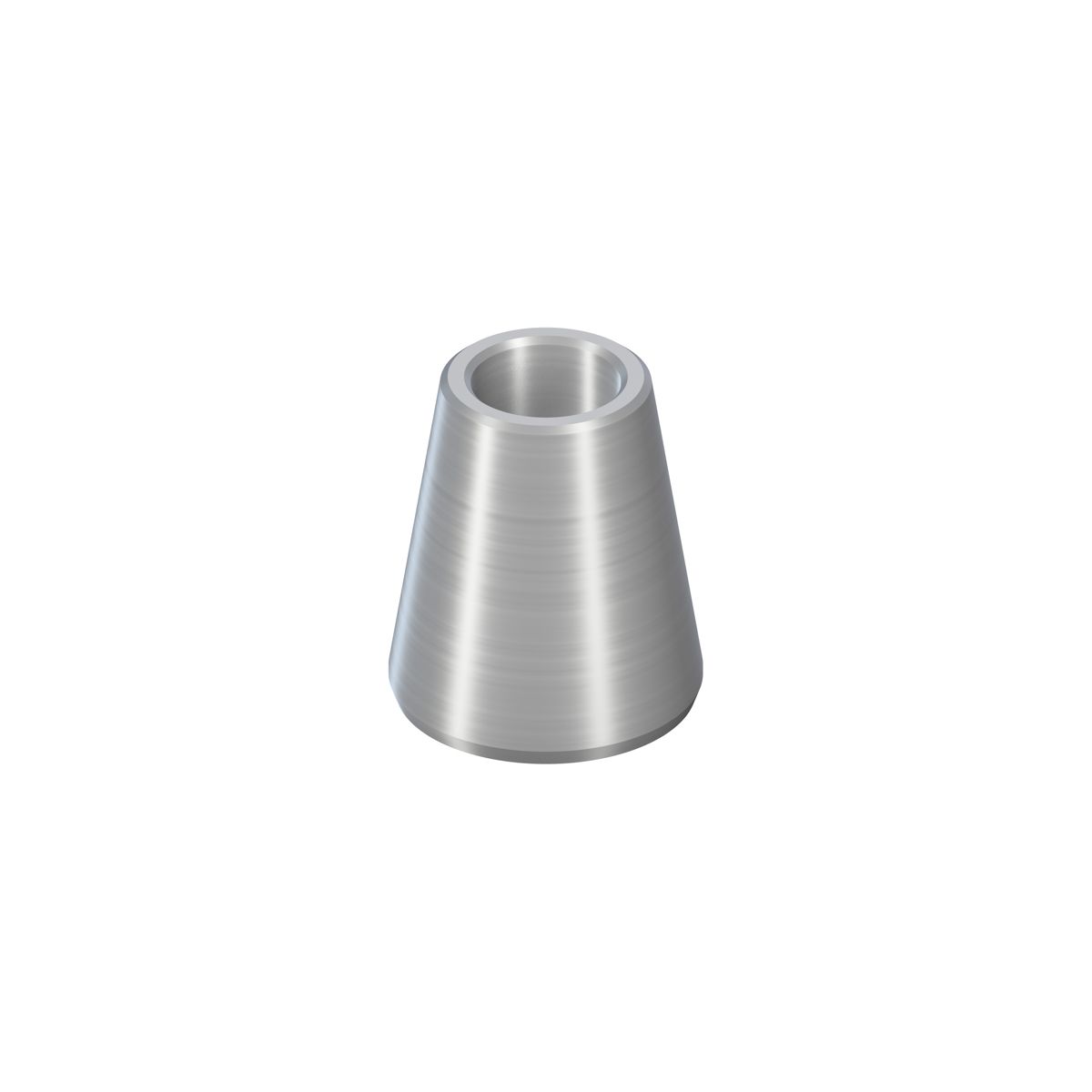 Coping for screw-retained abutment, Ti, Bar, Ø 4.6mm | Straumann Group ...