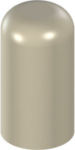 NC Protective Cap, for Cementable Abutment - D 3.5mm, AH 5.5mm, PEEK ...