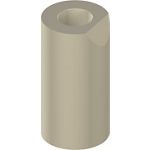 CARES® Mono Scanbody for screw-retained abutment, abutment level, Ø 4 ...