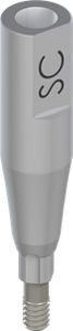 Scanbody / incl. retention screw SC | Straumann Group - Straumann USA