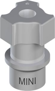 ｽｷｬﾝﾎﾞﾃﾞｨﾍﾞｰｽExact™MINIｺﾆｶﾙ | Straumann Group - Neodent にほん