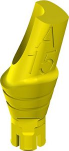 NC PLAN Anatomic Abutment, angled 15°, GH 2mm, POM | Straumann Group - Straumann USA