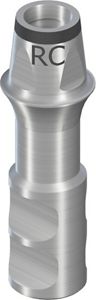 RC Implant Analog, for Cementable Abutment, Ø 5mm, AH 4mm, TAN ...