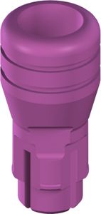 RC PLAN LOCATOR® Abutment, H 2mm, POM | Straumann Group - Straumann USA