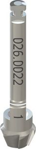BL Bone Profiler 1, Ø 5.2mm, L 23mm, stainless steel | Straumann Group ...