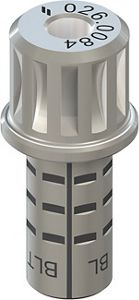 BL/BLT Guided Adapter - for ratchet, L 17mm, stainless steel ...