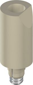 CARES® CI RD Mono Scanbody - Ø 4.1mm, H 9mm, PEEK/Ti | Straumann Group ...