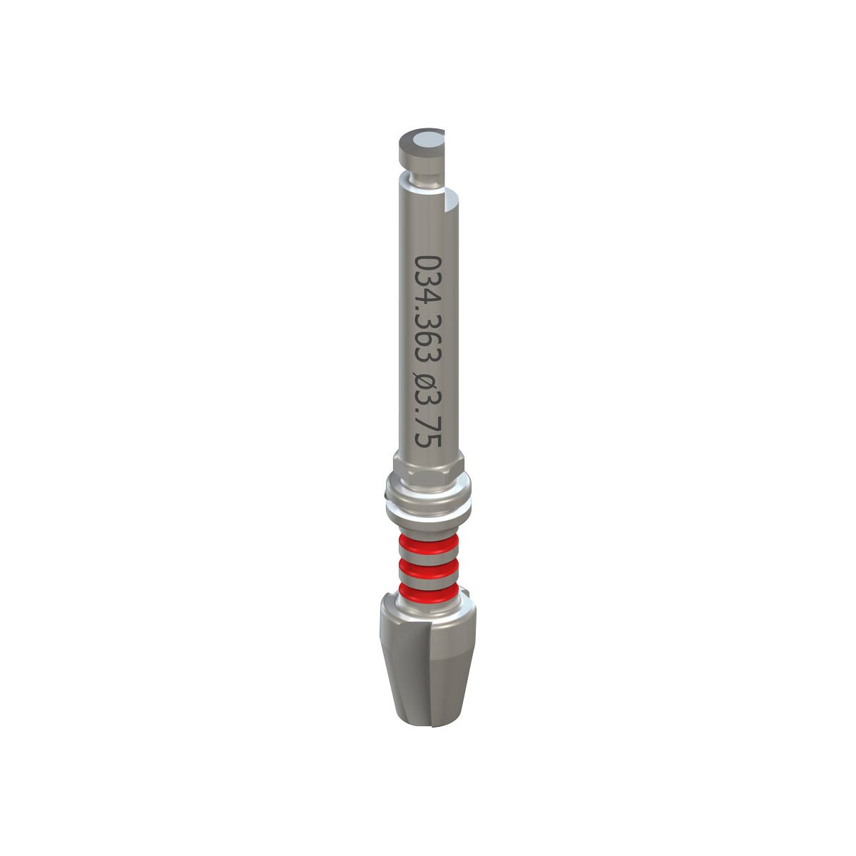 BLC/TLC Profile Drill, short, FIBA compatible, Ø 3.75mm, L 26mm ...