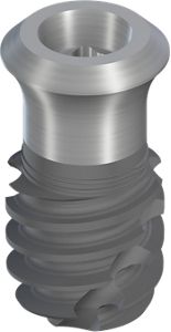 Implante TLX S, Ø 4.5mm RT, SLActive® 6mm, Roxolid® | Straumann Group ...