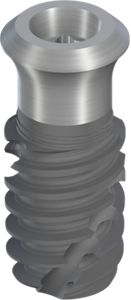 TLX S Implant, Ø 4.5mm RT, SLActive® 8mm, Roxolid® | Straumann Group ...