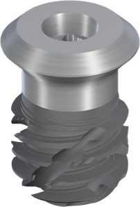 TLX S Implant, Ø 5.5mm WT, SLActive® 6mm, Roxolid® | Straumann Group ...