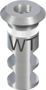 WT Implant Analog, L 12mm, TAN | Straumann Group - Straumann Belgium