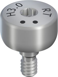 RT Healing Cap, Ø 5.5mm, H 3mm, Ti | Straumann Group - Straumann United ...
