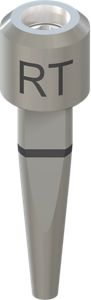 RT Repositionable Implant Analog, stainless steel | Straumann Group ...
