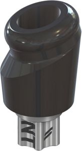 NT Novaloc® ADLC - angled 15°, H 3mm, TAV | Straumann Group - Straumann ...