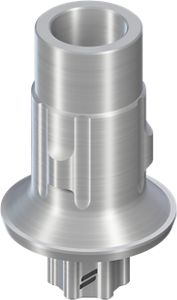 RT Variobase® for Crown, incl. screw, Ø 5mm, AH 6mm, TAN | Straumann ...