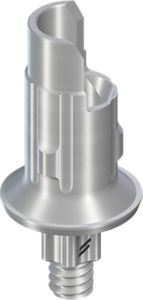 RT Variobase® para corona SA, incl. tornillo, Ø 5mm, AH 7mm, TAN ...